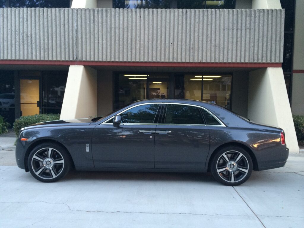 NEWPORT BEACH WINDOW TINTING - OC Tint Shop Irvine CA