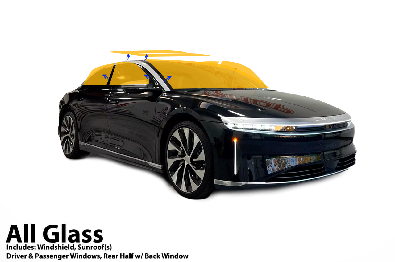 LUCID - OC Tint Shop Irvine CA