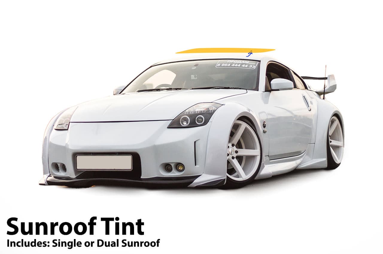 Nissan – OC Tint Shop Irvine Ca